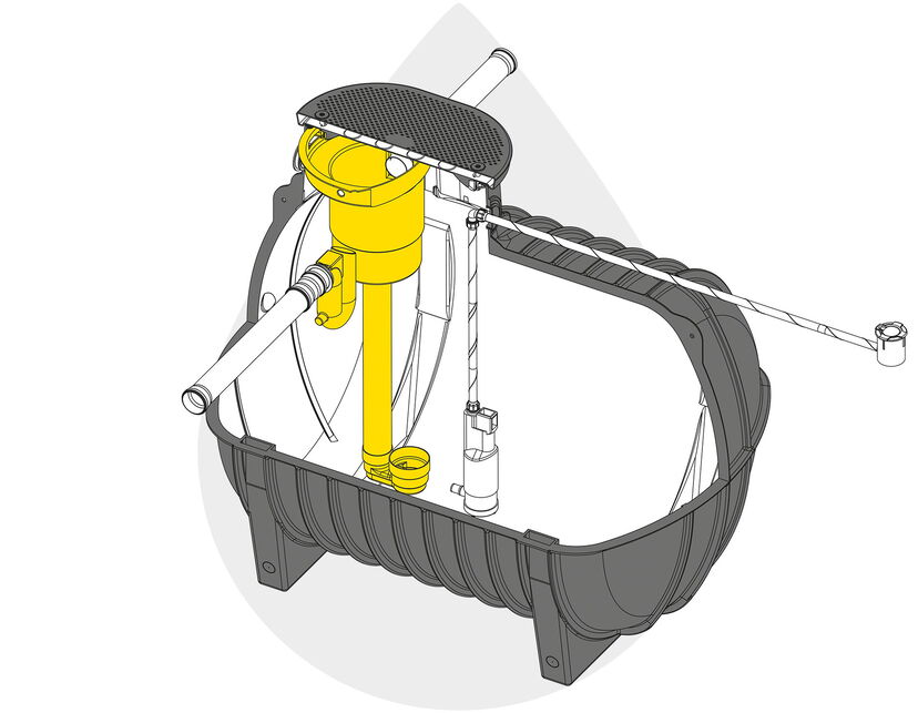 Cistern kit comparison